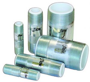 CLEAR FLOW - Dielectric Fittings