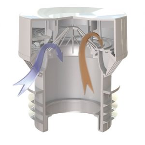 MAXI VENT Studor Air Admittance Valve (AAV)