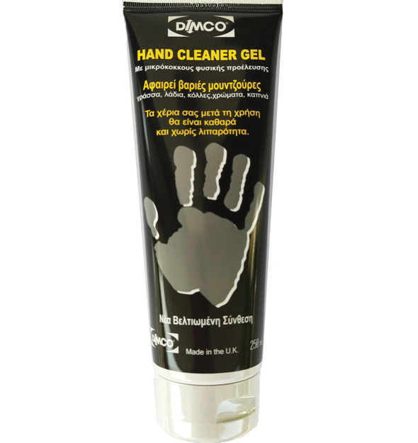 Hand Cleaner Gel 250mL (tube)
