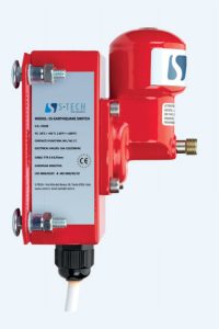 EMS Earthquake Mechanical Switch